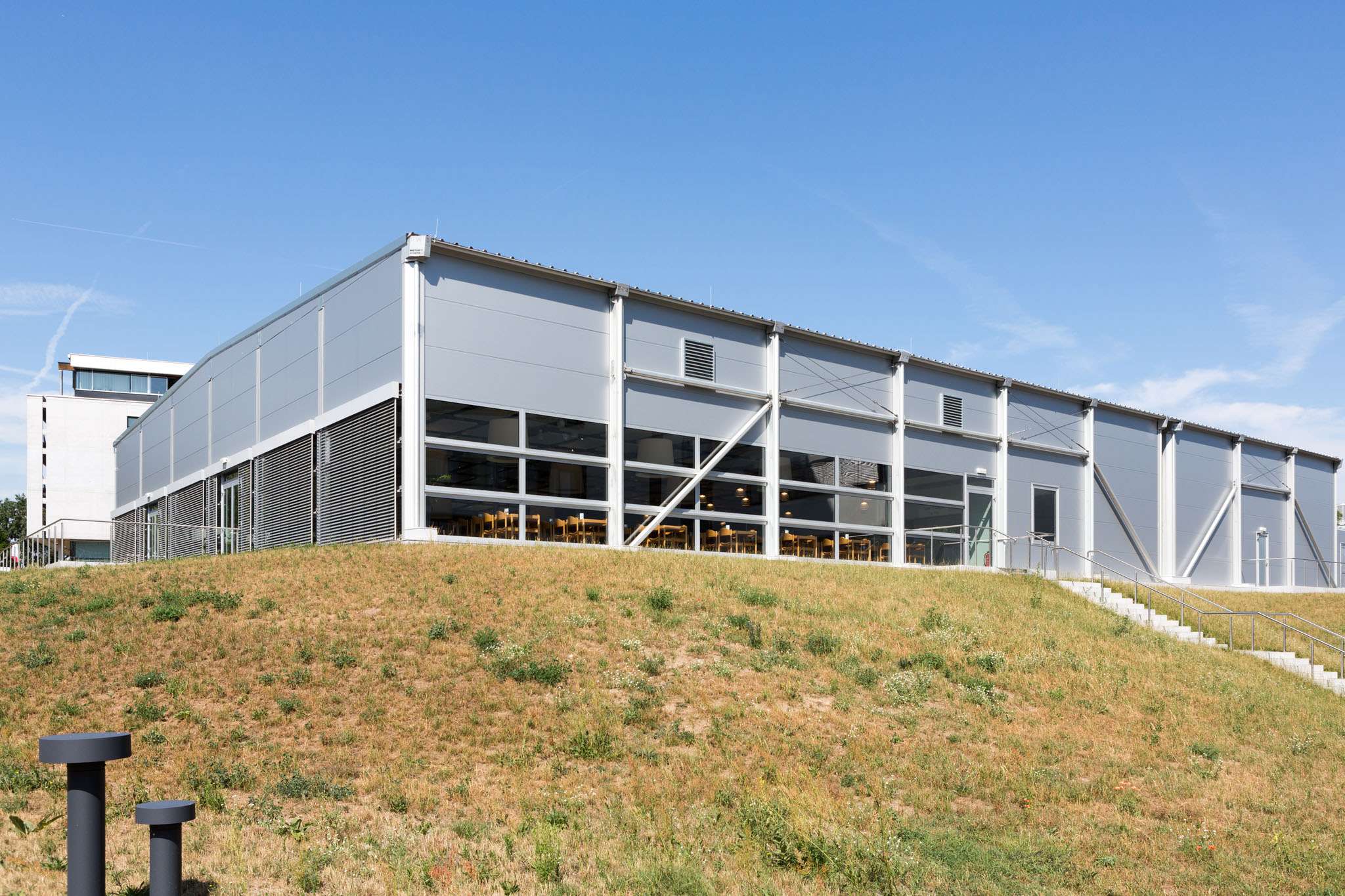 FAQ Demontabele gebouwen van Neptunus Structures