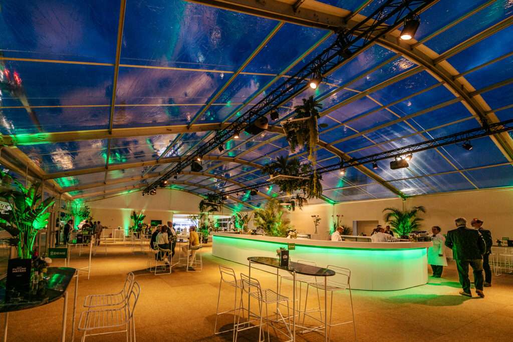Case Studies | Demontabele gebouwen en tenten | Neptunus